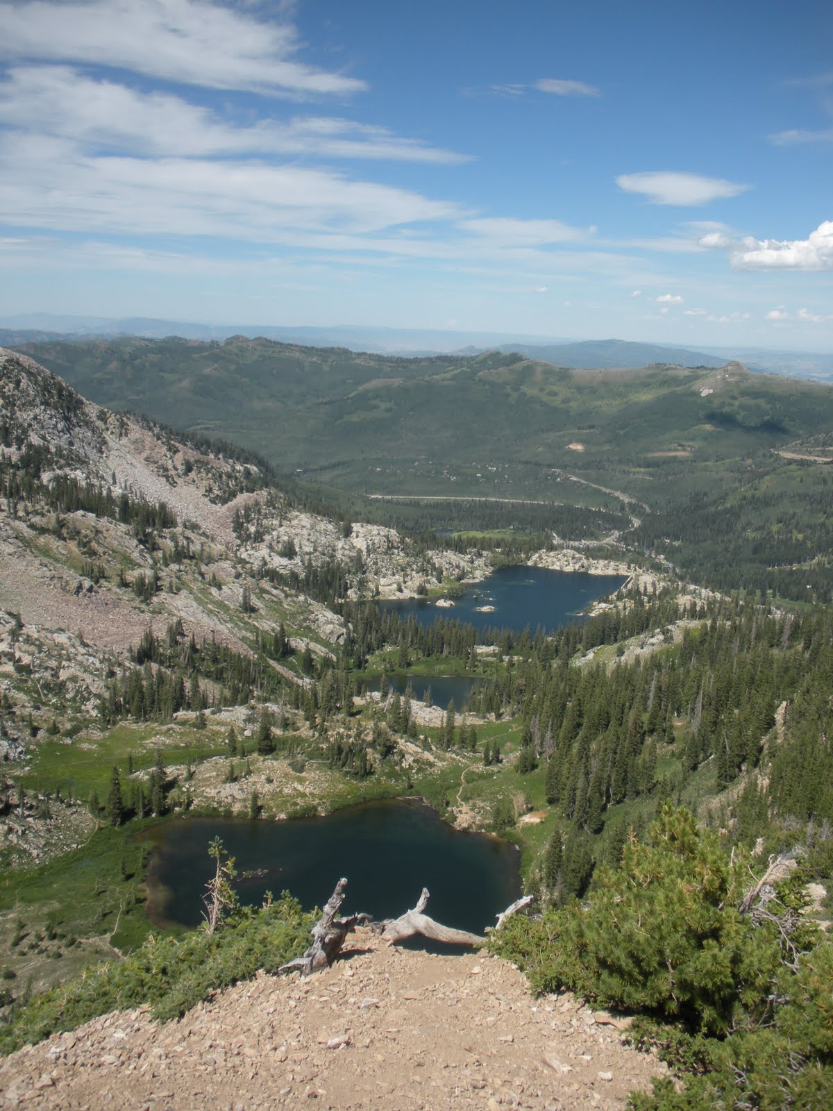 HIKE UTAH: Catherine Pass / Sunset Peak