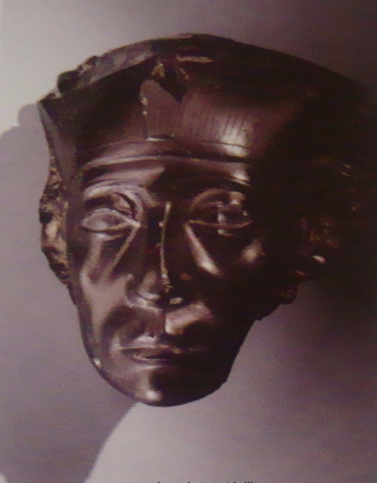 EL ARTE DE LA ANTIGÜEDAD: ESFINGE DE SESOSTRIS III REINO MEDIO XII DINASTIA