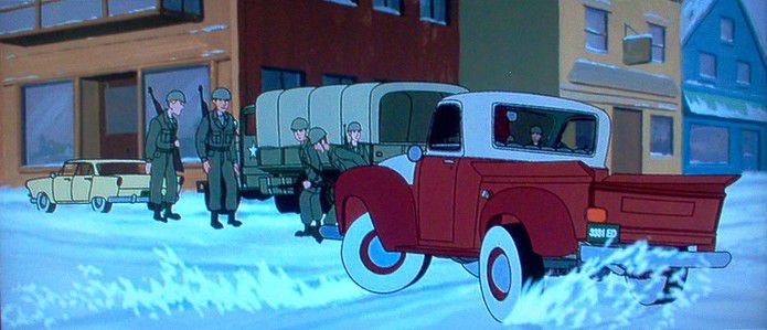 Just A Car Guy: they did a great job in the movie the Iron Giant with ...