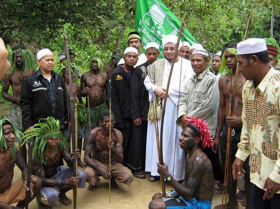 Sejarah Masuknya Islam ke Indonesia: KERAJAAN ISLAM DI PAPUA (Khairina ...