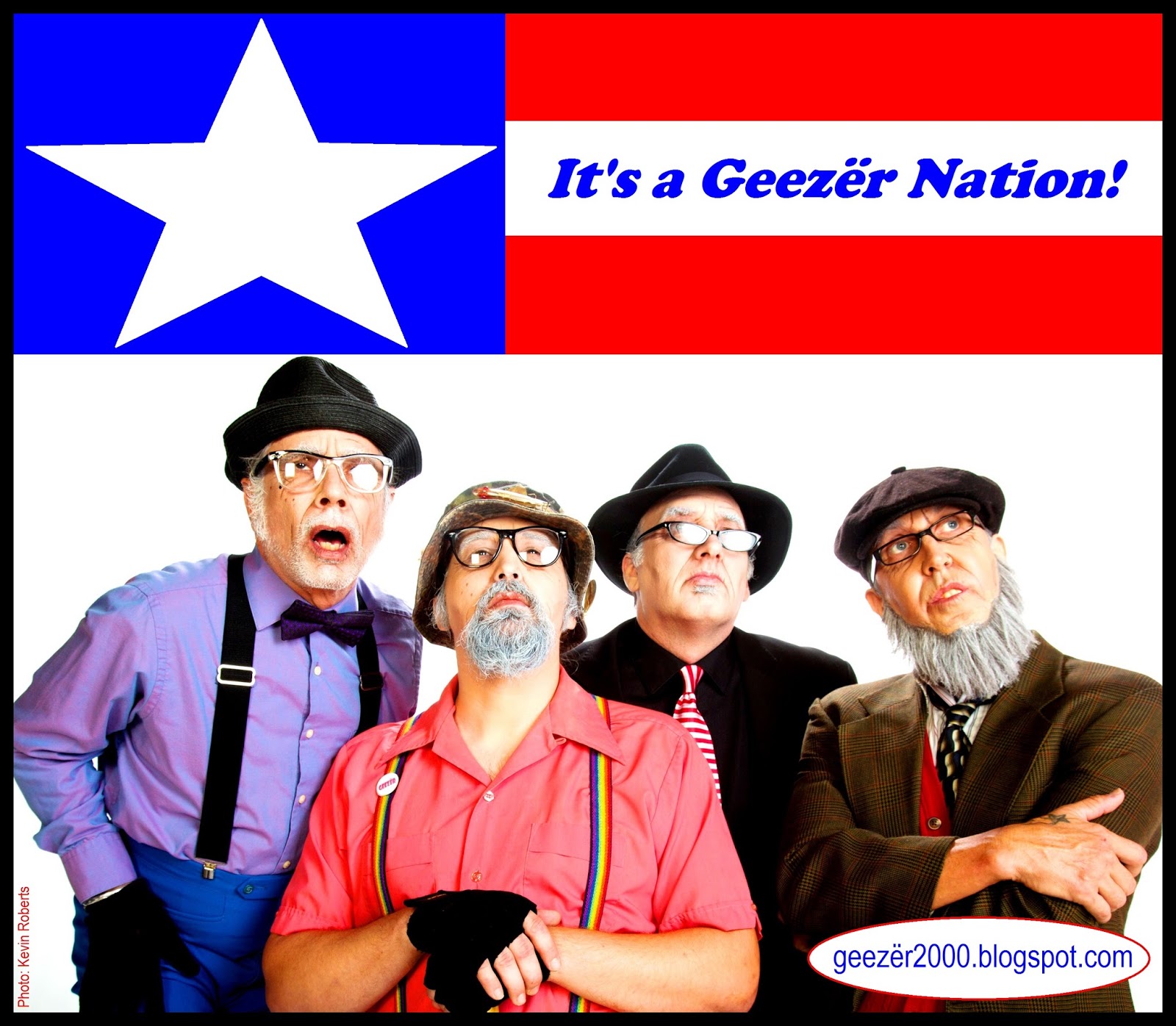 Geezër - Miami's #1 Super-Crunk Combo!: WELCOME TO THE "GEEZER NATION!"