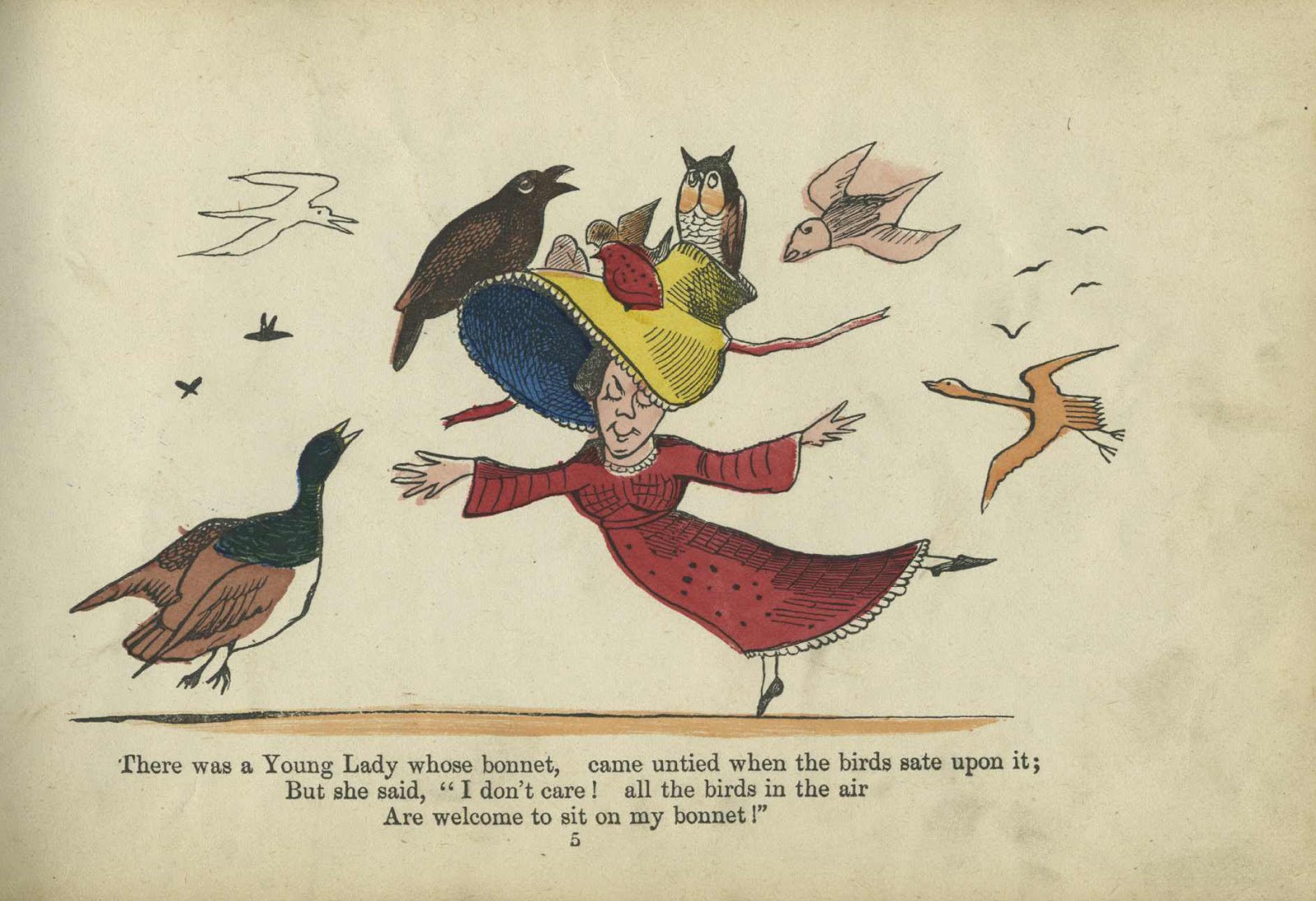 ART & ARTISTS: Edward Lear - part 13