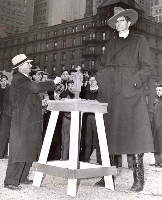 Speedboys: Jack Earle