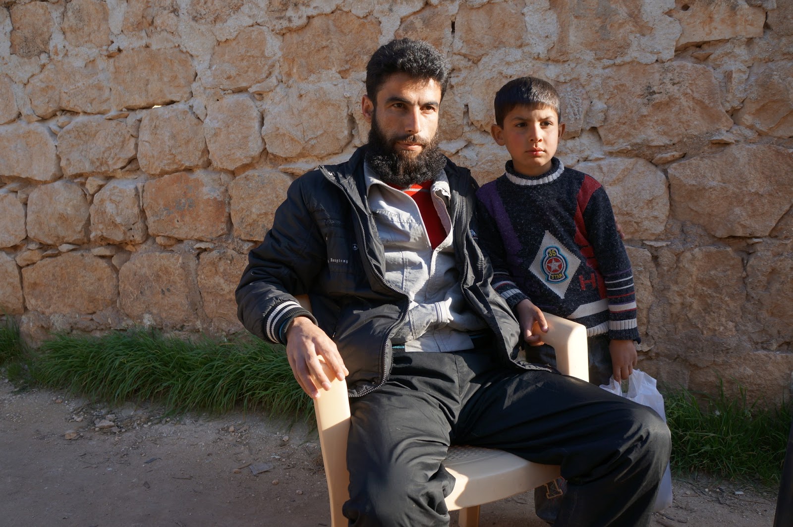 BEIRUTSTATEofMIND: Syria Diaries: Jabhat al-Nusra, Beards, and Smoking ...