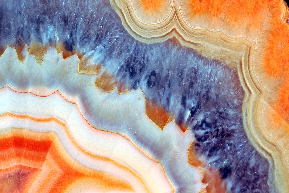 The Agatelady: Adventures and Events: Agates Close Up and Project Progress