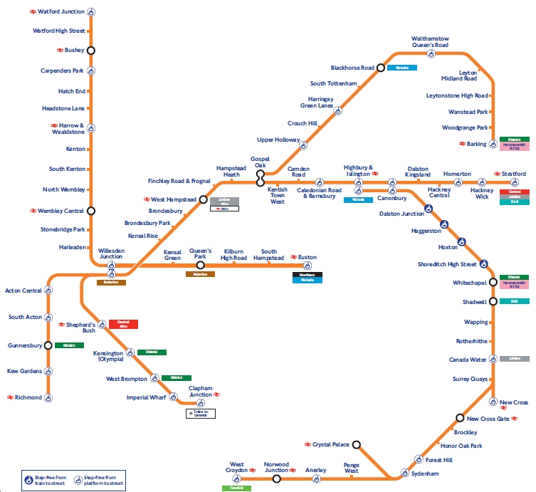 Public Transport Experience: Sampling Salubrious Stratford [2]