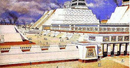 ZARAHEMLA: Cronología en escrituras de una ciudad antigua de las Américas