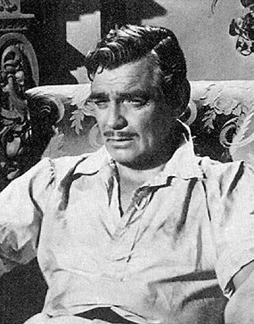 Clark Gable biografia