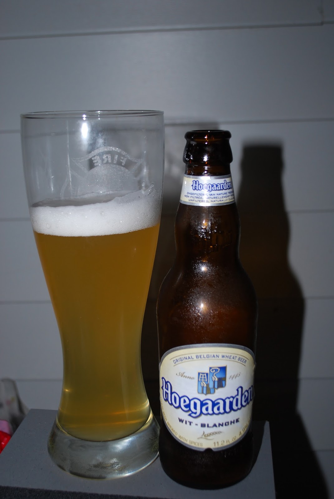 Hoegaarden Wheat Beer