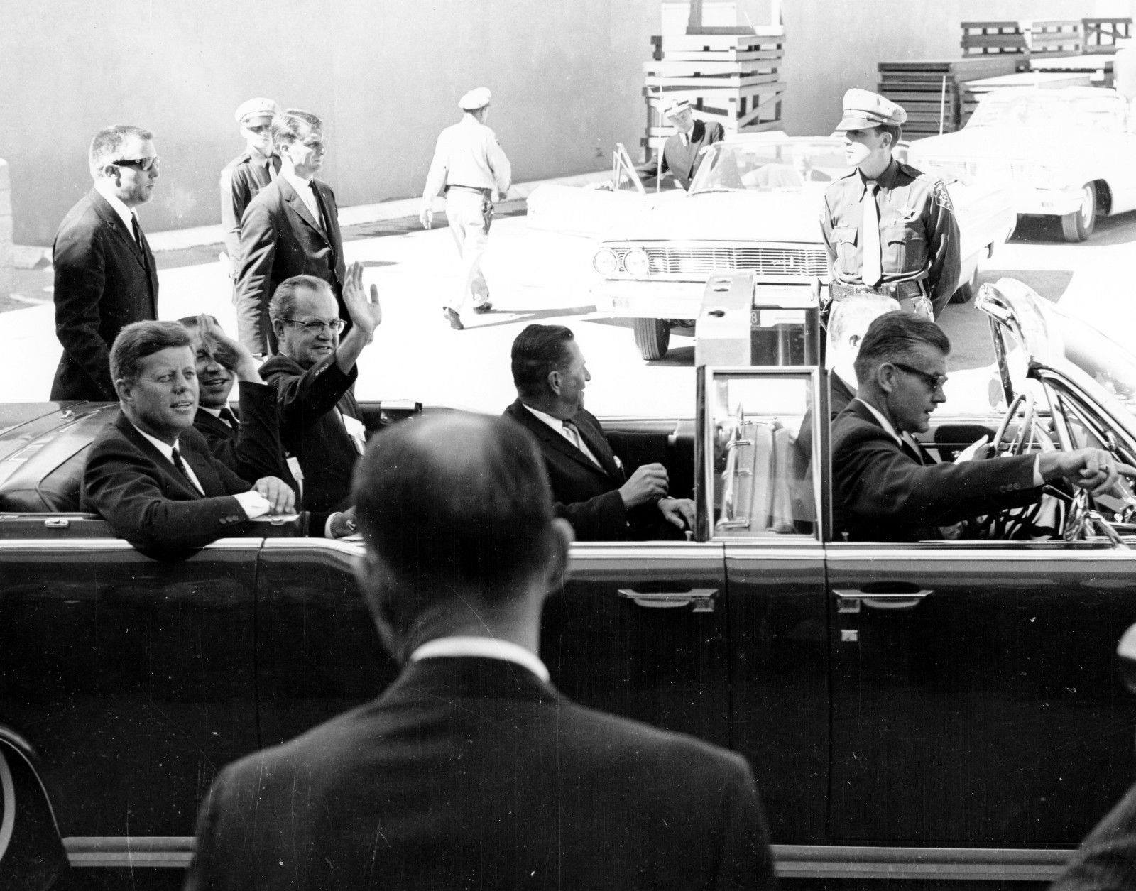 Vince Palamara's main SECRET SERVICE blog: JFK, The Kennedy Detail, and ...