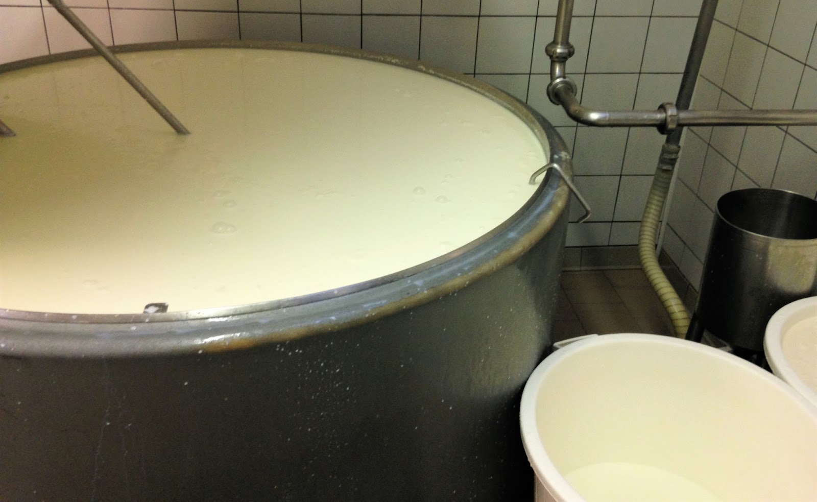 La Laiterie de Paris : La Fromagerie Durand : rencontre avec l'un des ...