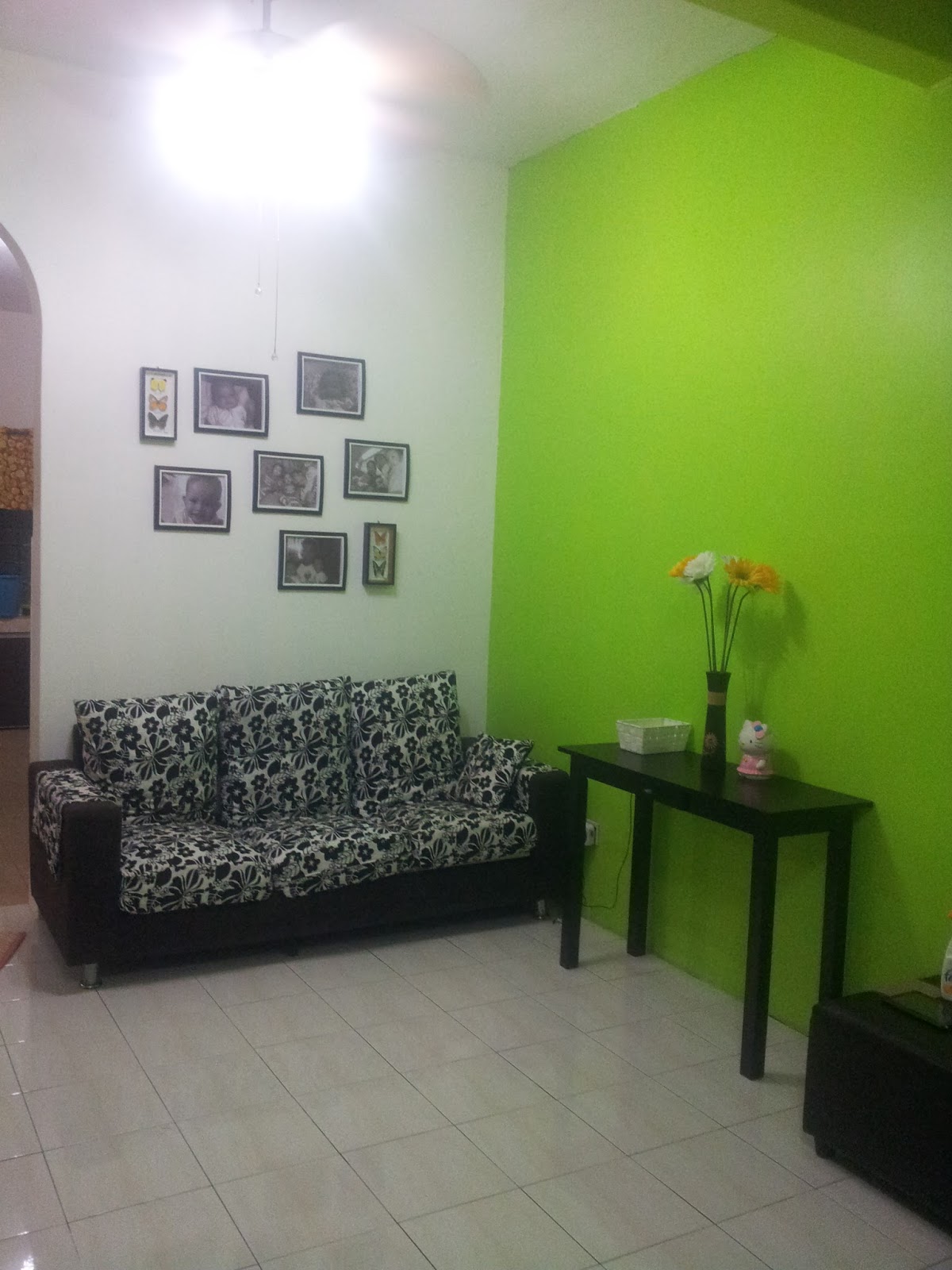 40+ Gambar Ruang Tamu Malam Hari