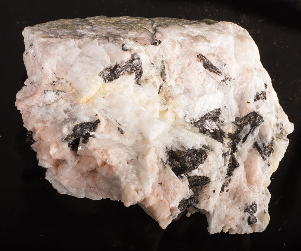 Mineral Bliss: Bounty of Baltimore County's Texas Quarry