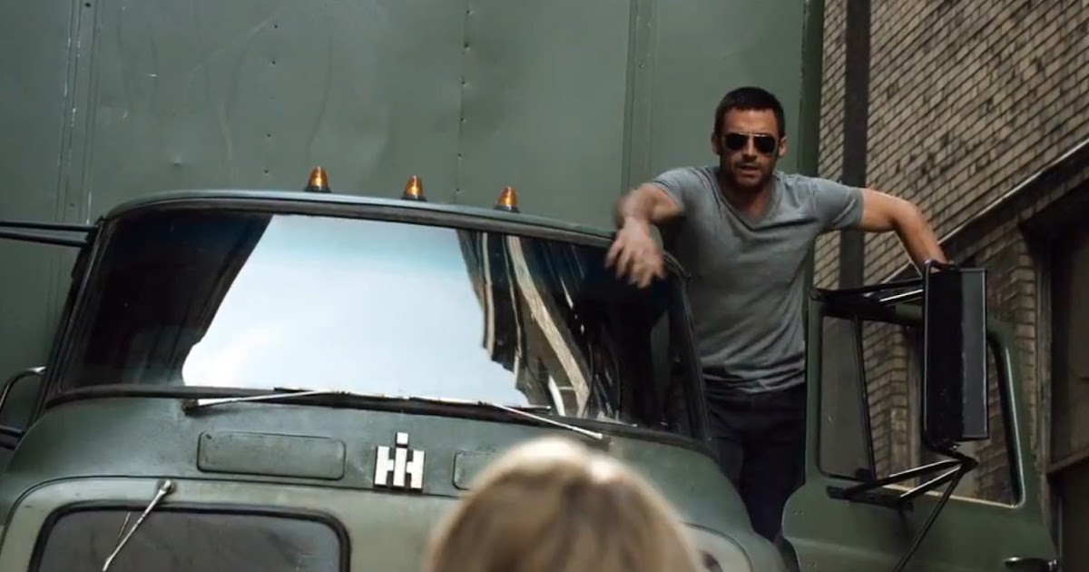 Just A Car Guy: the movie "Real Steel" is awesome, and has a cool ...