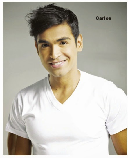 el Blog de los Carlos Famosos: Carlos Agassi