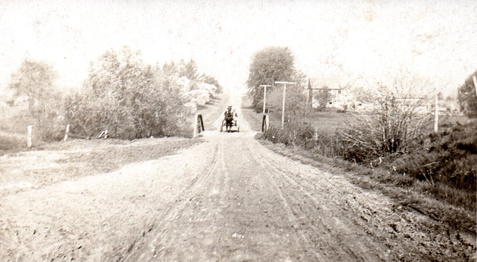 Somers Wisconsin Pioneer History: December 2015