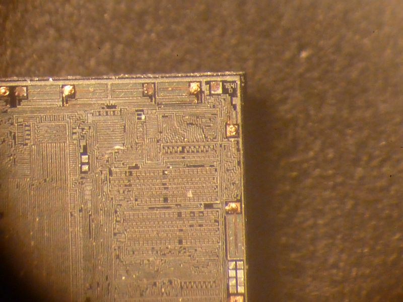 Leon Instruments: Kolekcja: struktury układów scalonych z CEMI