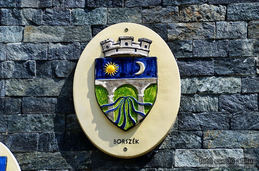 Csedö Attila: Borszék, fürdőváros Székelyföldön.