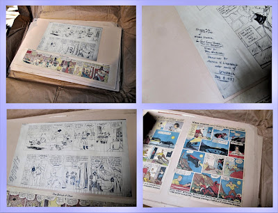 Yesterday’s Papers: Cartoonist Arthur H. Lindberg (“Lyndell”) and Gulf ...