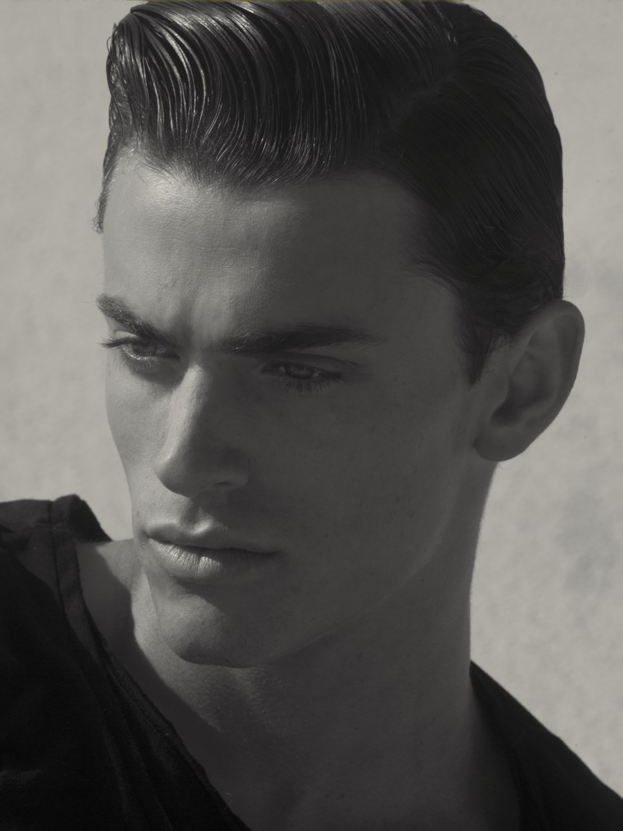 Jordan Hemingway by Hudson Wright | Homotography