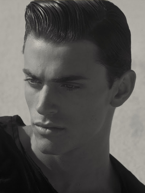 Jordan Hemingway by Hudson Wright | Homotography