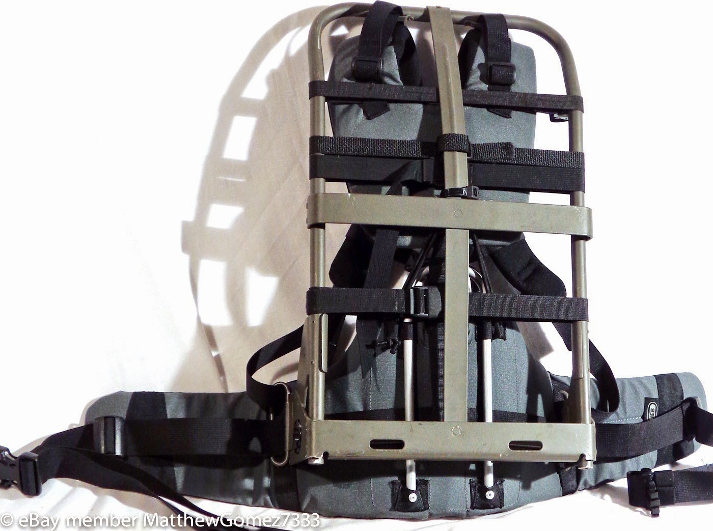 Feature Kreep: eBay find: Crazy ALICE modification