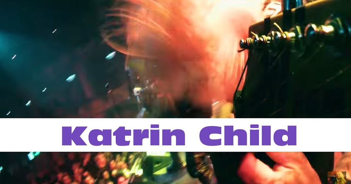 Katrin Child: Live In Red Club V (With Atonismen, The 69 Eyes Support)