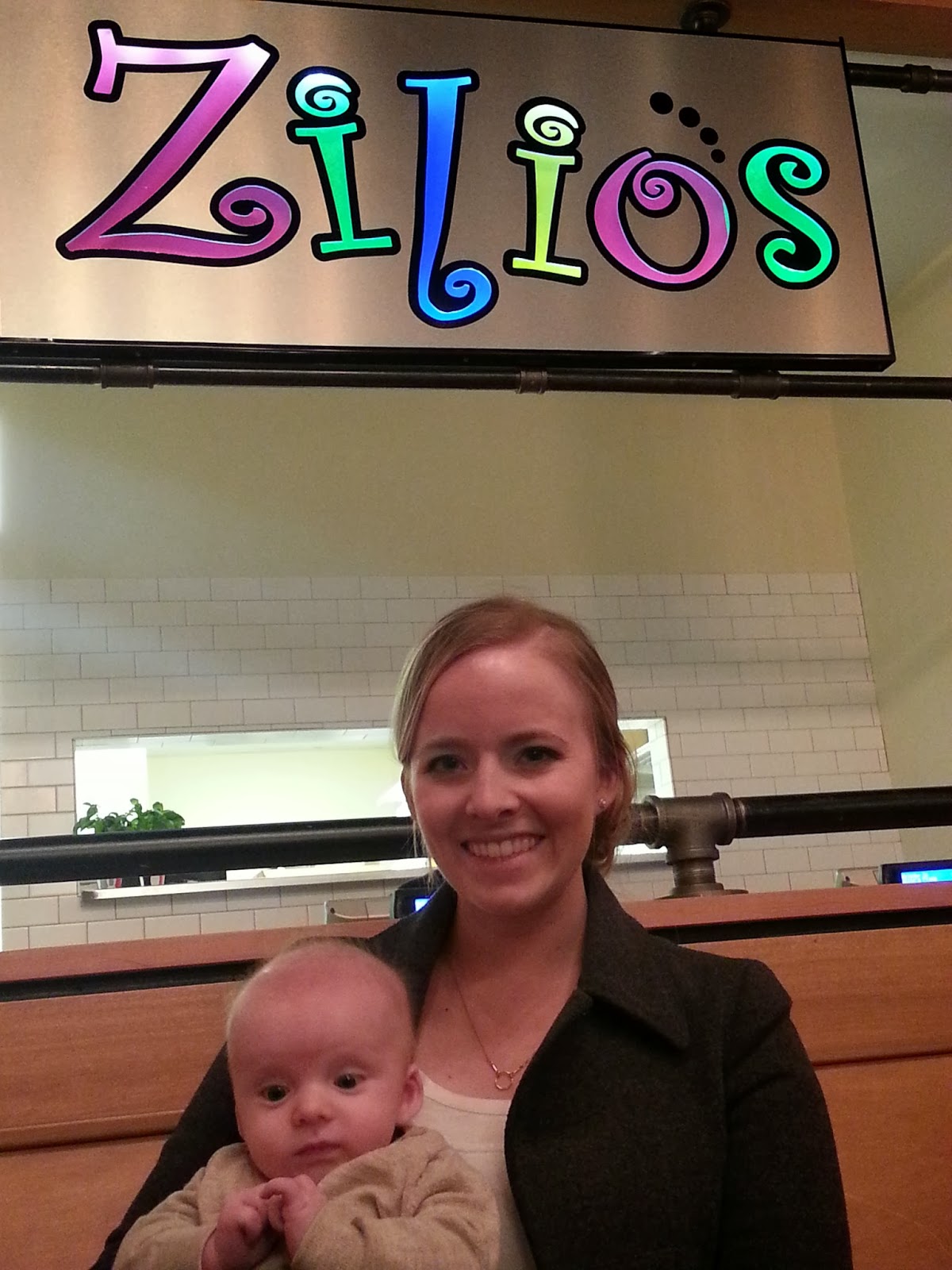 I Heart Pears: Zilio's Artisan Pizza