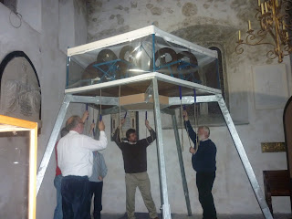 The Project 366 Things: Thing 356 Bell Ringing (Campanology)