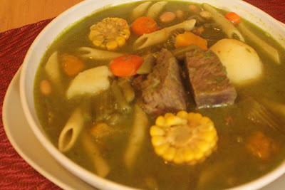AmiestiloPeru: MENESTRON_MINESTRONE