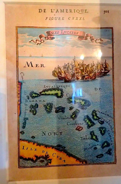 With Water Below: A Woefully Brief History of the Bahamas