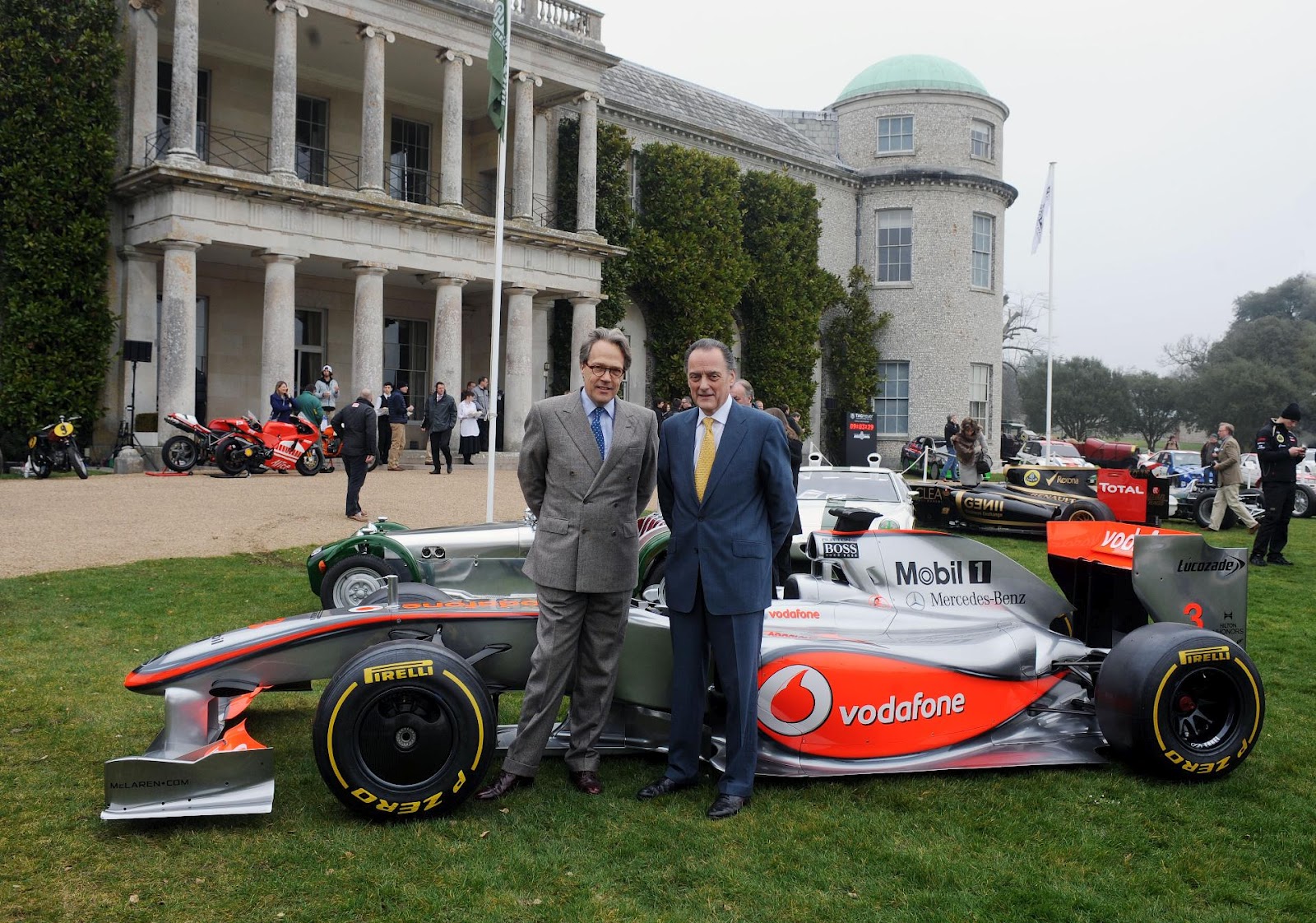 Overdrive: March 2012