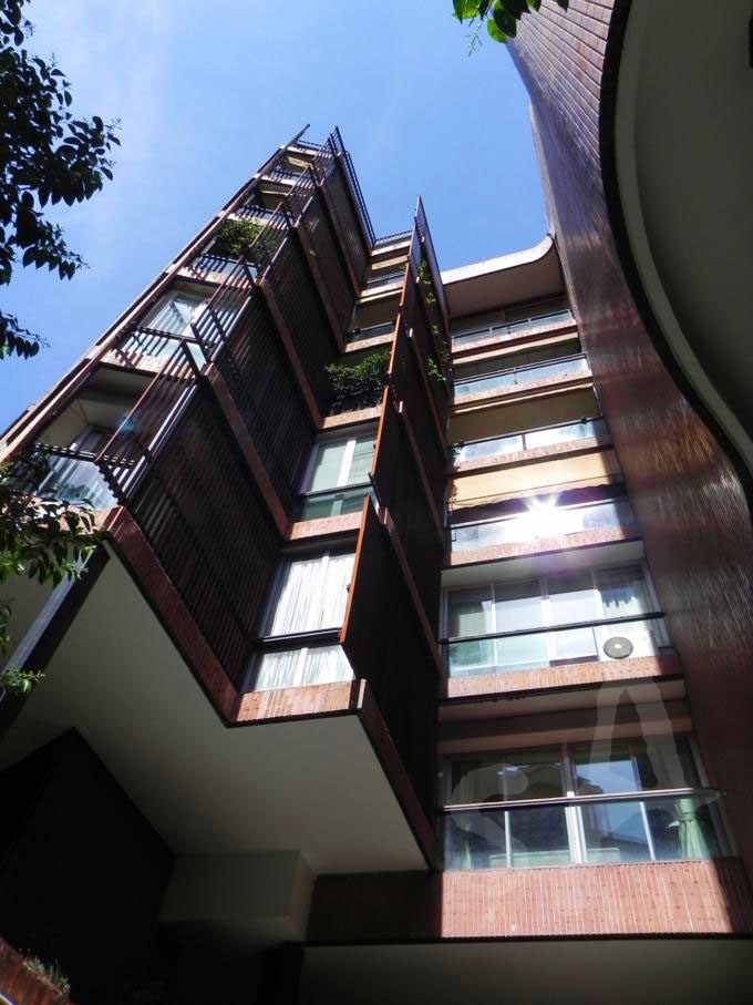 seleccionARTE: EL EDIFICIO GIRASOL, de JOSÉ ANTONIO CODERCH, ARQUITECTO ...