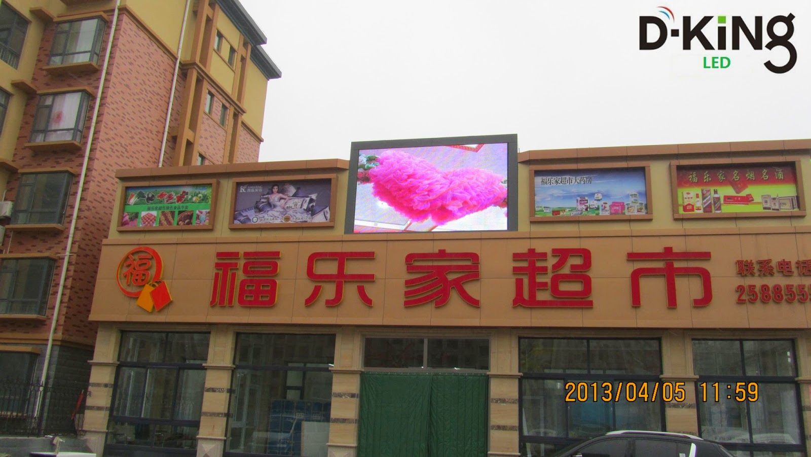 Advertising Led Displays: Advantages of Outdoor P10 Full Color Led ...