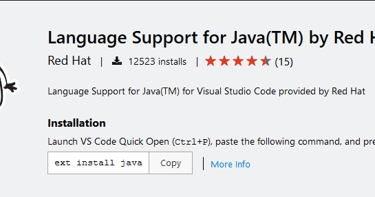 Hodentek: Java Developers can use Red Hat's extension for Microsoft's ...
