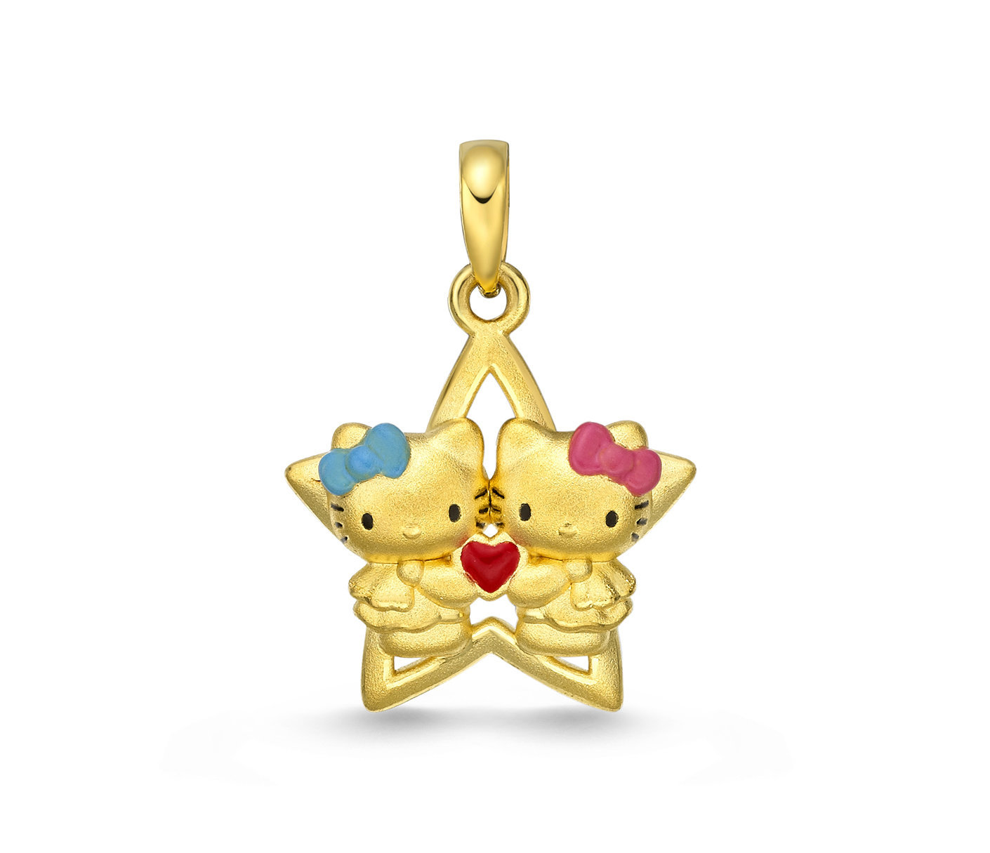 Hello Kitty Gold Collection