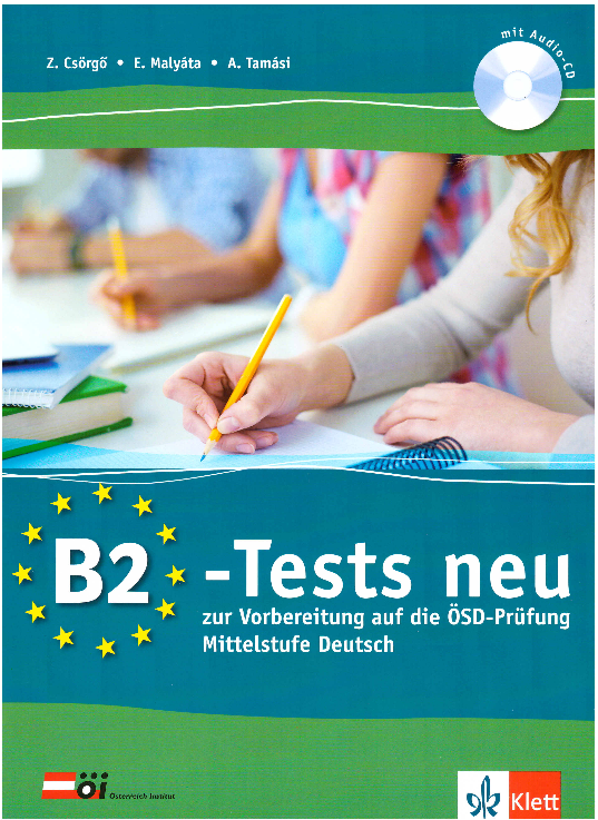 TEST B2 Deutsch PDF - بورغر الماني