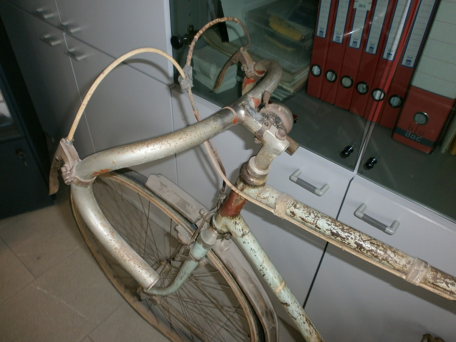 Bici Classiche : Bianchi M primi anni 30