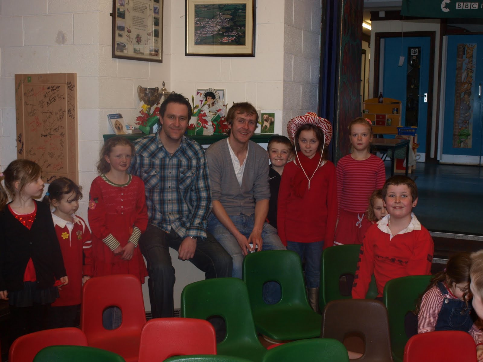 Blog Ysgol yr Eifl