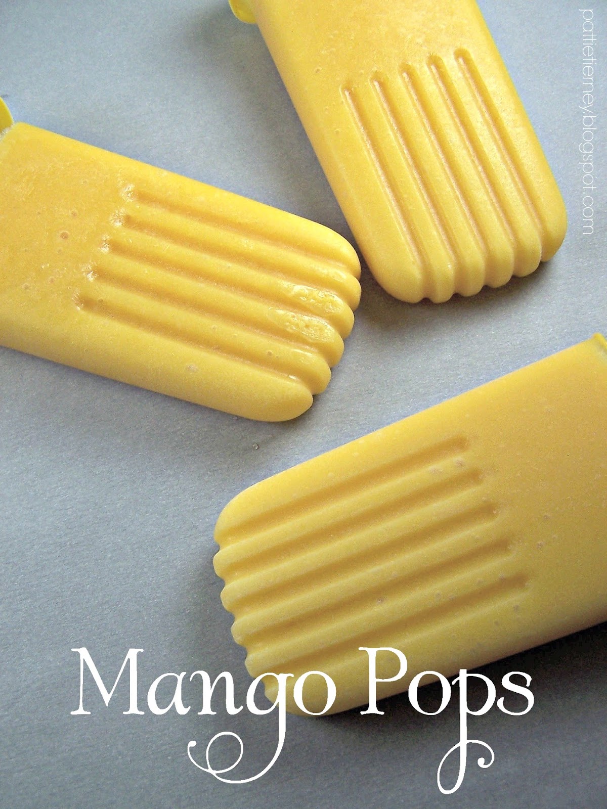 Olla-Podrida: Mango Pops