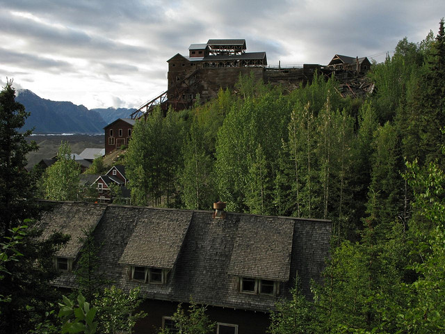 The Kennecott Mines: Abandoned Alaskan Boomtown ~ Kuriositas