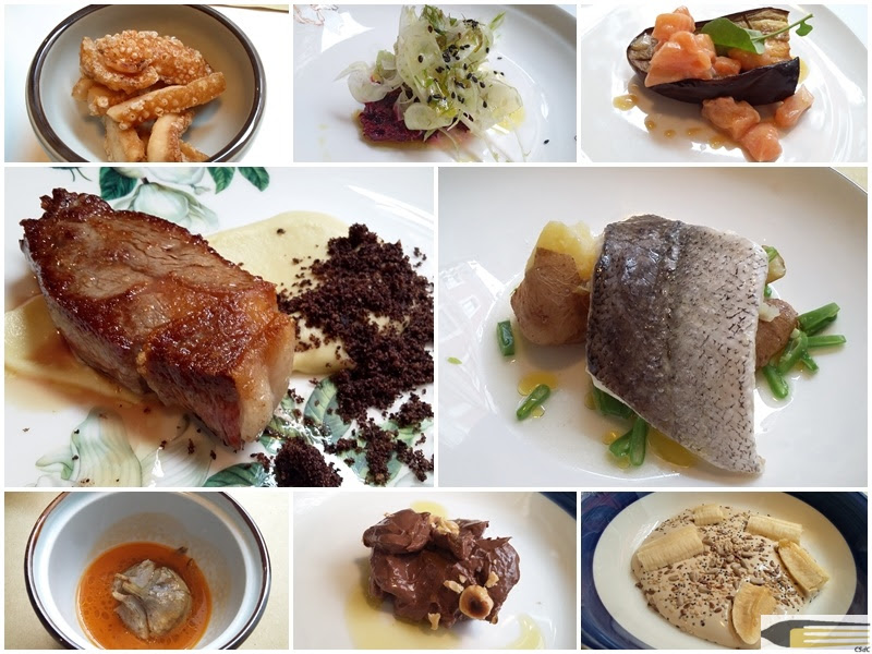 Restaurante Forastera, Valencia. Abril 2.017 - Cuando Salimos de Casa