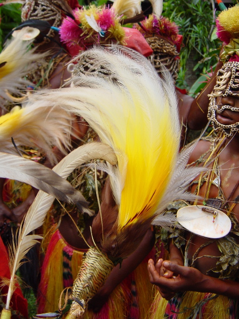 BEAUTIFUL MADANG: People,Lifestyle, Culture and Traditions