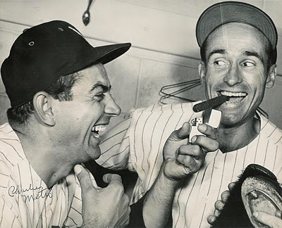 Tom Hawthorn's blog: A tip of the cap to baseball's Charlie Metro