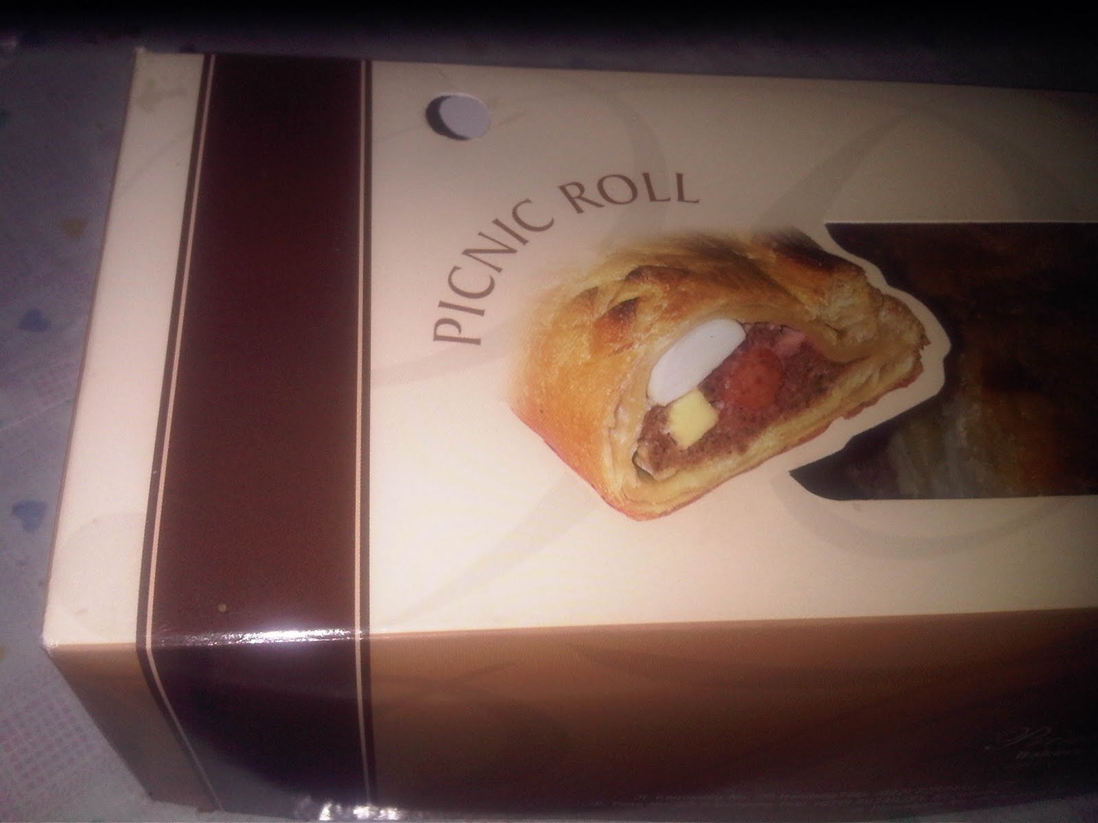 Picnic Roll Crunch