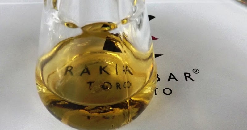Eat locally. Blog globally.: Rakia Bar Opens in Leslieville