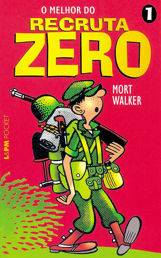 Submundo HQ: "O Melhor do Recruta Zero" (Vol. 1): Os Primórdios do ...