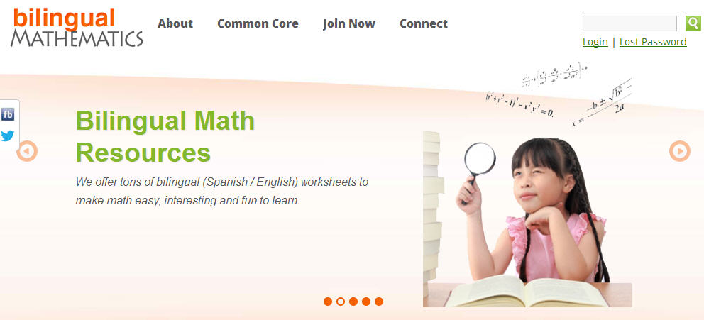 Mommy Maestra: Bilingual Mathematics