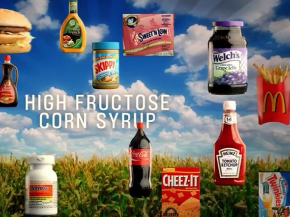Patti Rose Life Happens: High fructose corn syrup