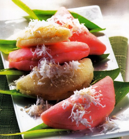 masakan kuliner: GETHUK THAILAND